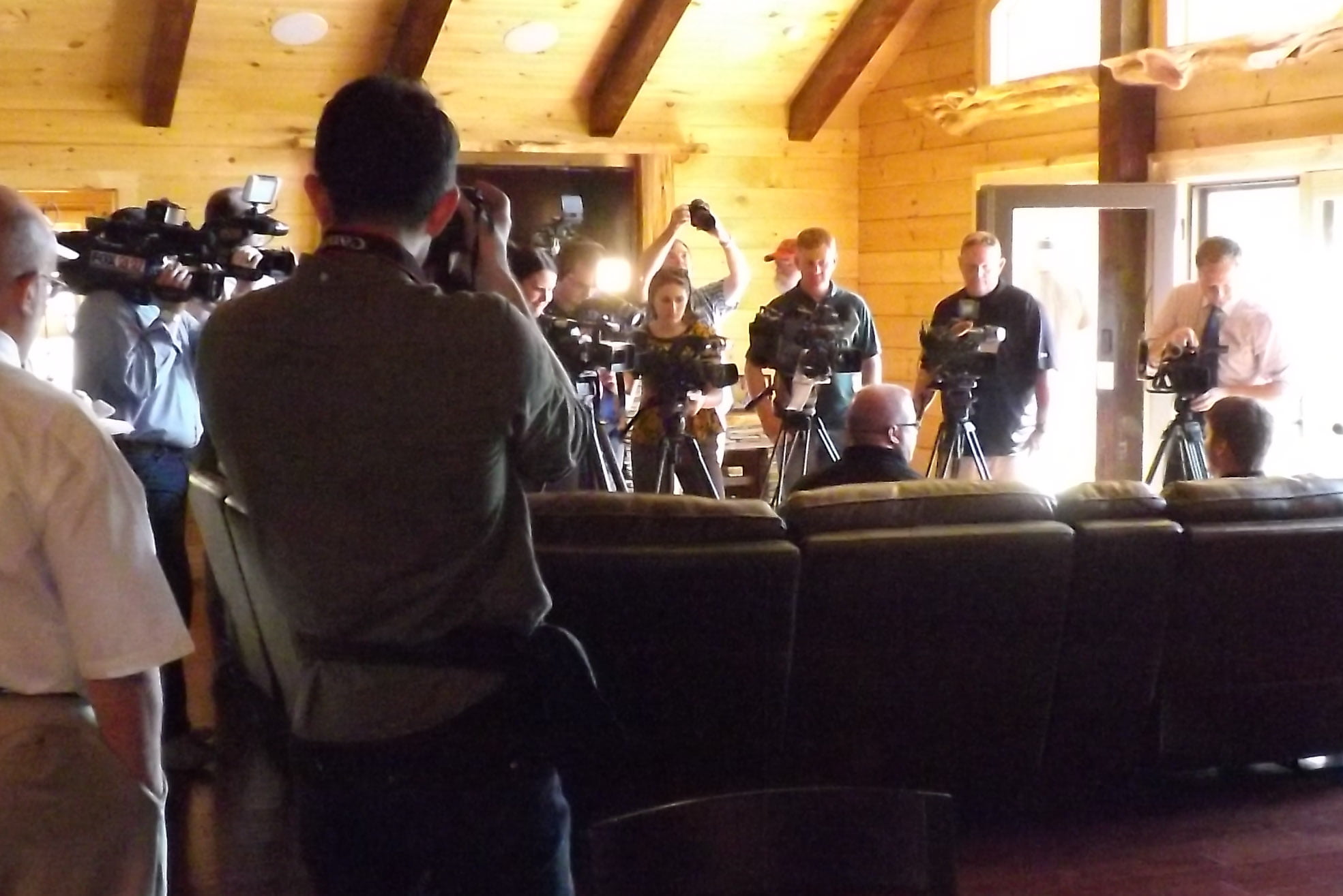 Veteran Interview - Chemistry PR and Multimedia